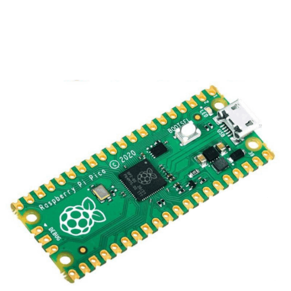 Raspberry Pi Pico 2040 Microcontroller Board - Aam Online Store